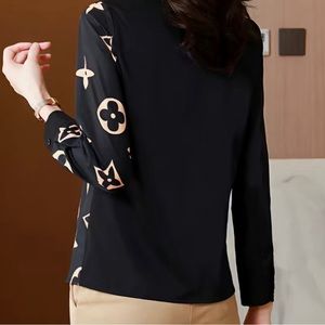LANG | Tops | Louis Vuittonprinted Tops So Elegant And Bnwt | Poshmark